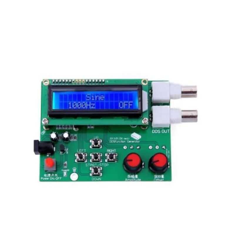 DIY Kit Set Digital LCD Display Inductance Meter Frequency Component ...