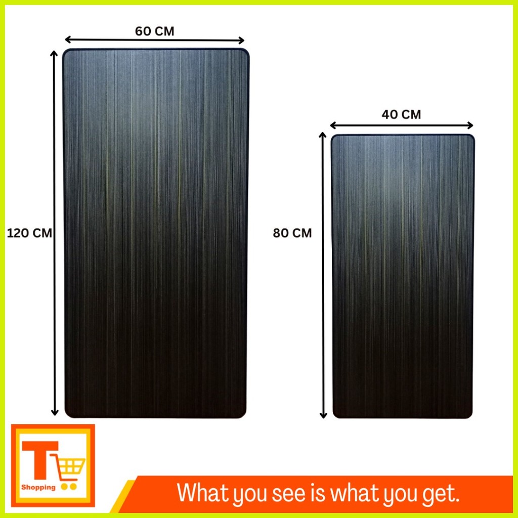 ♀ ☢ TOP BOARD WITH PVC EDGING - DINING TABLE TOP BOARD COMPUTER/STUDY ...