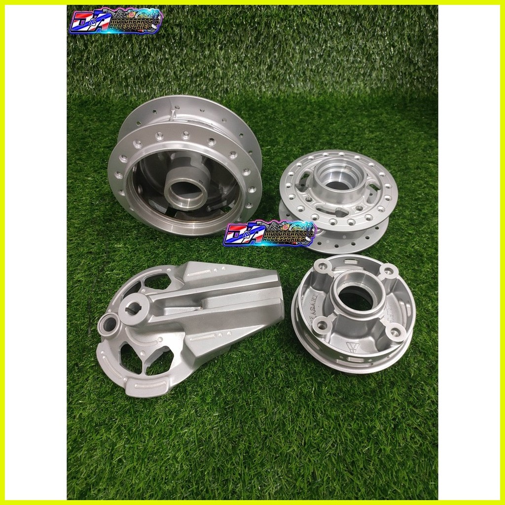 YASAKI LIGHTEN HUB WAVE 125 / RAIDER / XRM / RS 150 / SMASH / TMX ...