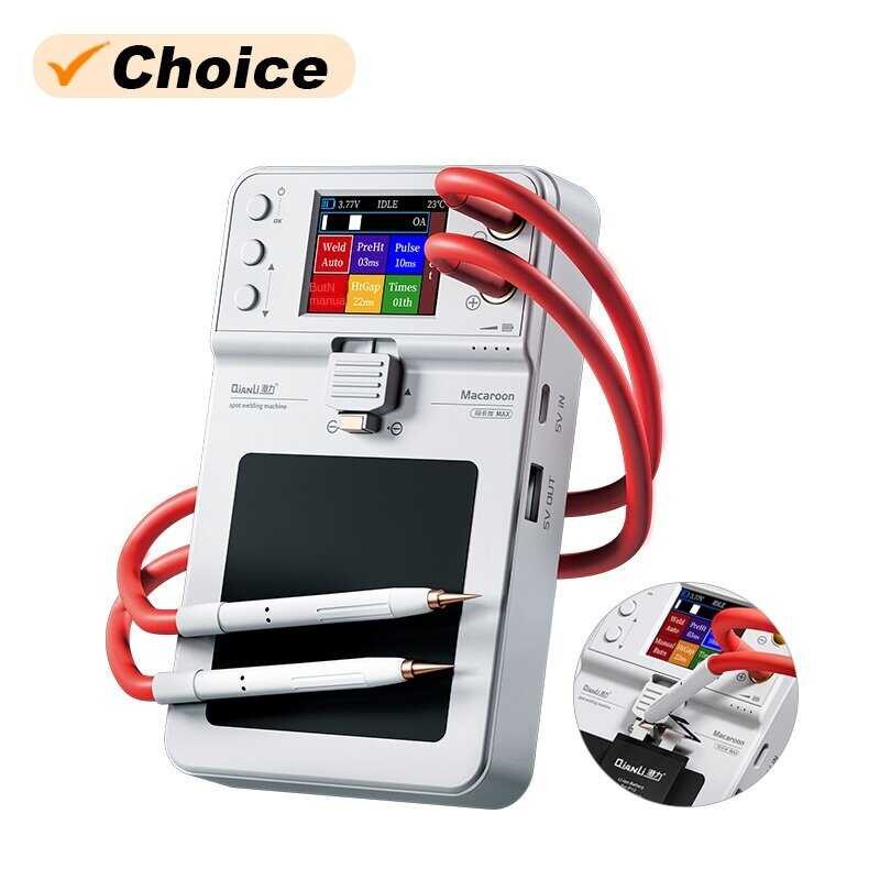 QIANLI Aron Max Integrated Spot Welding Hine With Quick Release Pen ...