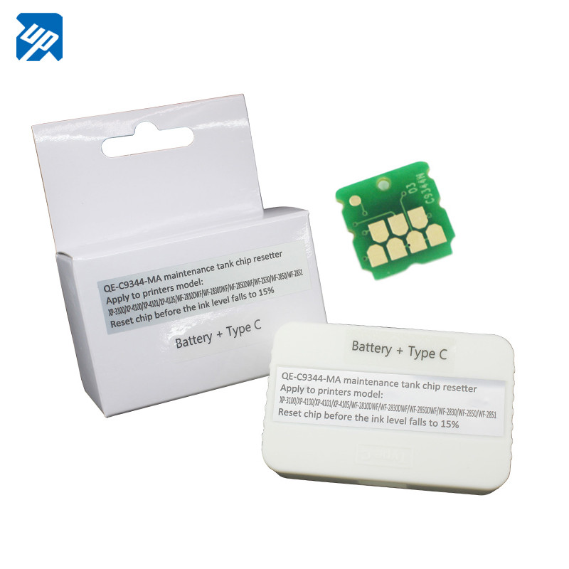C9344 C12C934461 Maintenance box chip resetter For Epson XP-2101 XP ...