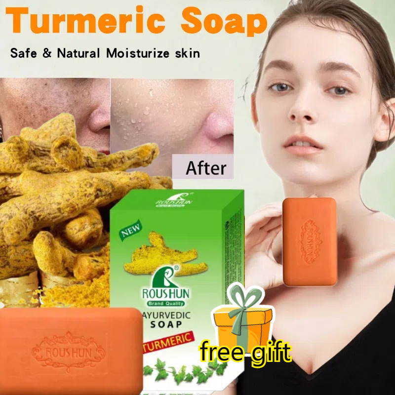 Original Turmeric Soap Legit and Authentic New Packaging Upgraded ...
