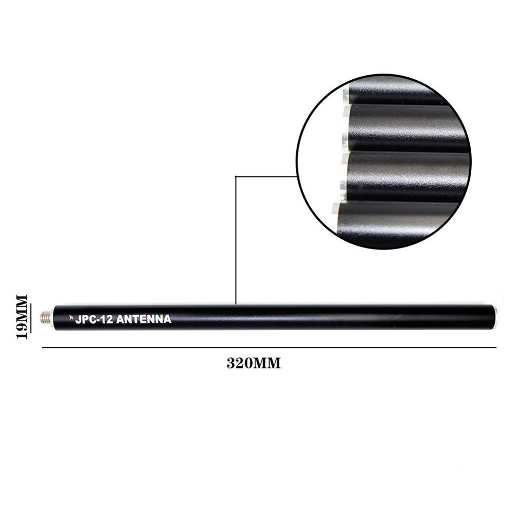 Pac-12 Portable Short Wave Antenna JPC-12 Short Wave Antenna Field ...