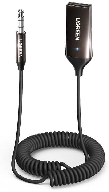 5.3 UGREEN Bluetooth adapter is suitable for in car auxiliary input ...
