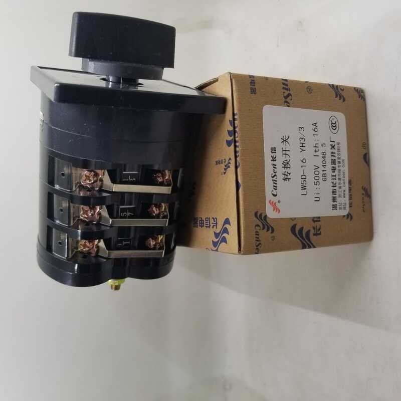Switch Transfer Sa Yangtze River Lw5d-16 Yh3/3 Three-Phase Voltage ...