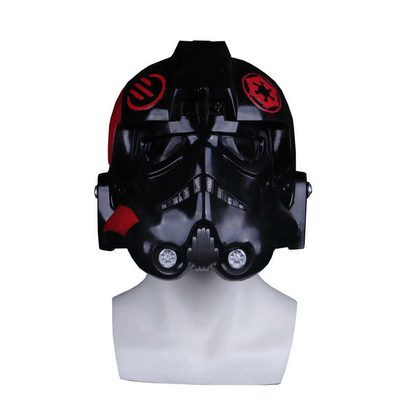 Star c Cospla Wars BATTLEFRONT II:Inferno Squad Helmet Mask Accessories ...
