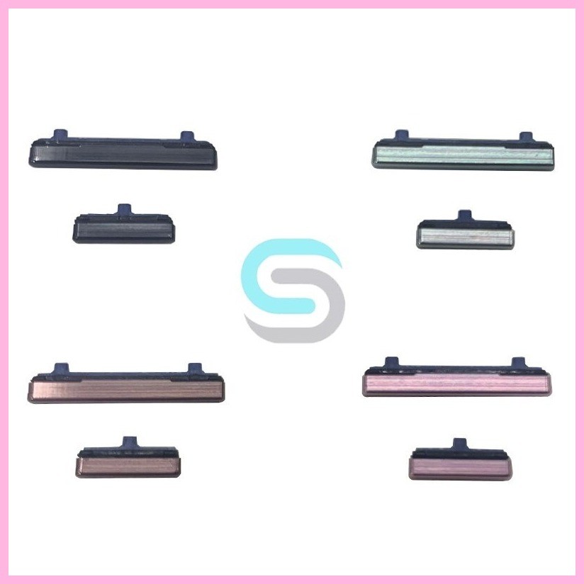 ⚽︎ ⊕ for Samsung Galaxy Note 20 note Power On Off Switch Volume Side ...