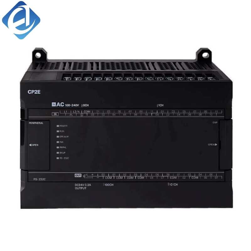 New Original Cp2e-E60dr-A Cp2ee60dra PLC Controller Stock In Warehouse ...