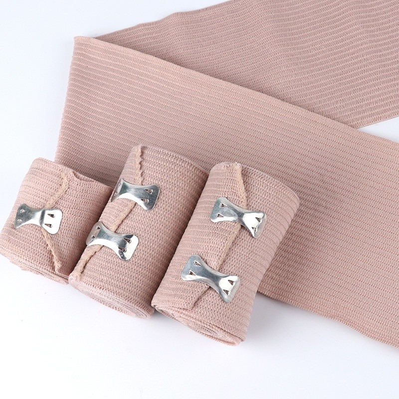 1 Roll Crosspoint High Elastic Bandage Wound Dressing Wrap Tape First ...