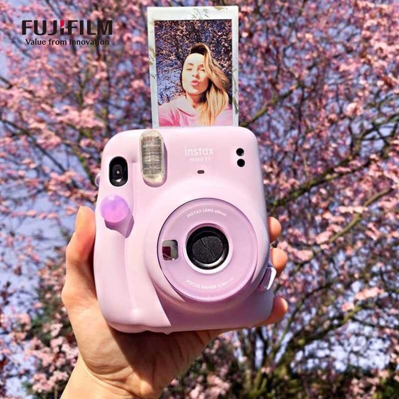 Instax Mini Square Sq1 Instant Just Pick Up The Latest Fujifilm Camera ...