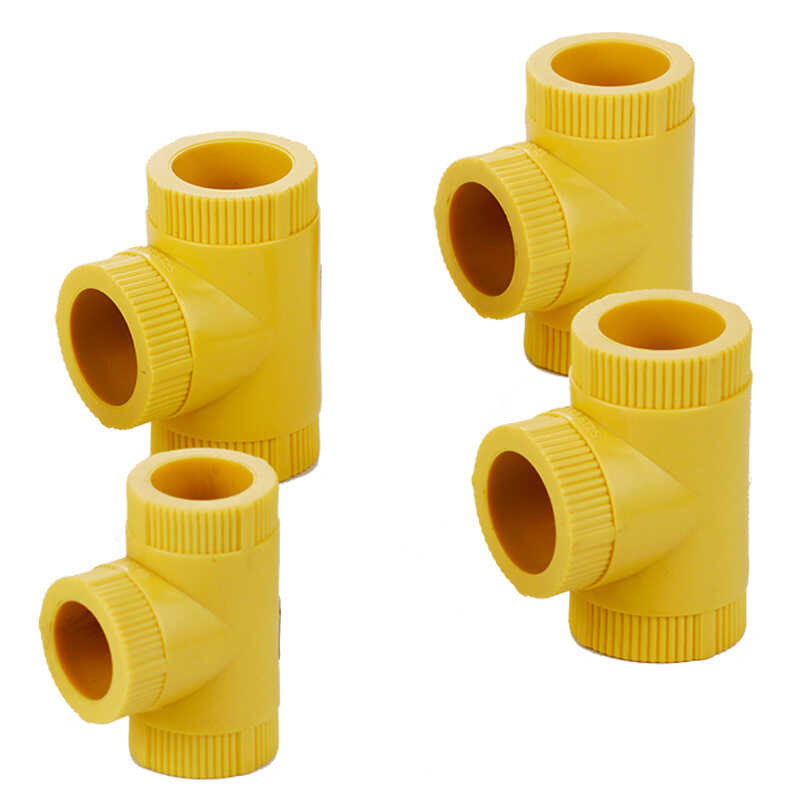Diameter Tee PPR90°Equal Plumbing PPR Pipe Fittings Complete Sizes Pipe ...