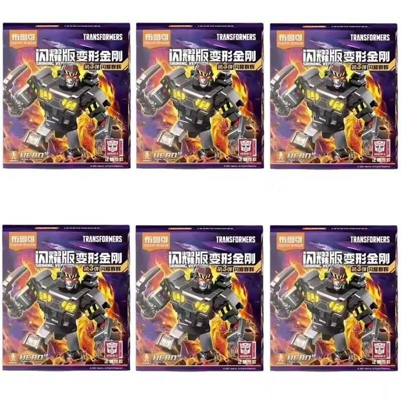 Original SHINING VERSION 3.0 Transformation Tarn Ultra Magnus Orion Pax ...