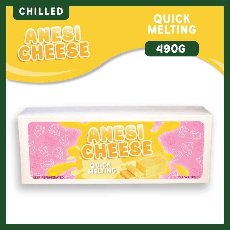 Anesi Quick Melting Cheese (Best Cooking And Making Sauce) d32 3 ...