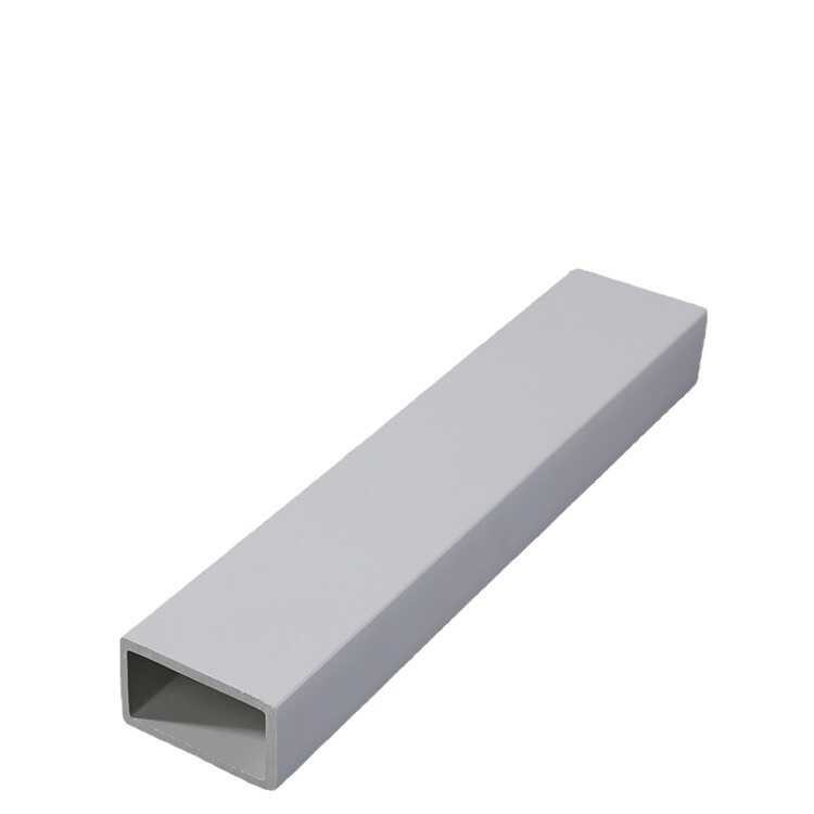 Rubber Plastic Plastic PVC Square Tube PVC Square Pipe Square Pipe ...