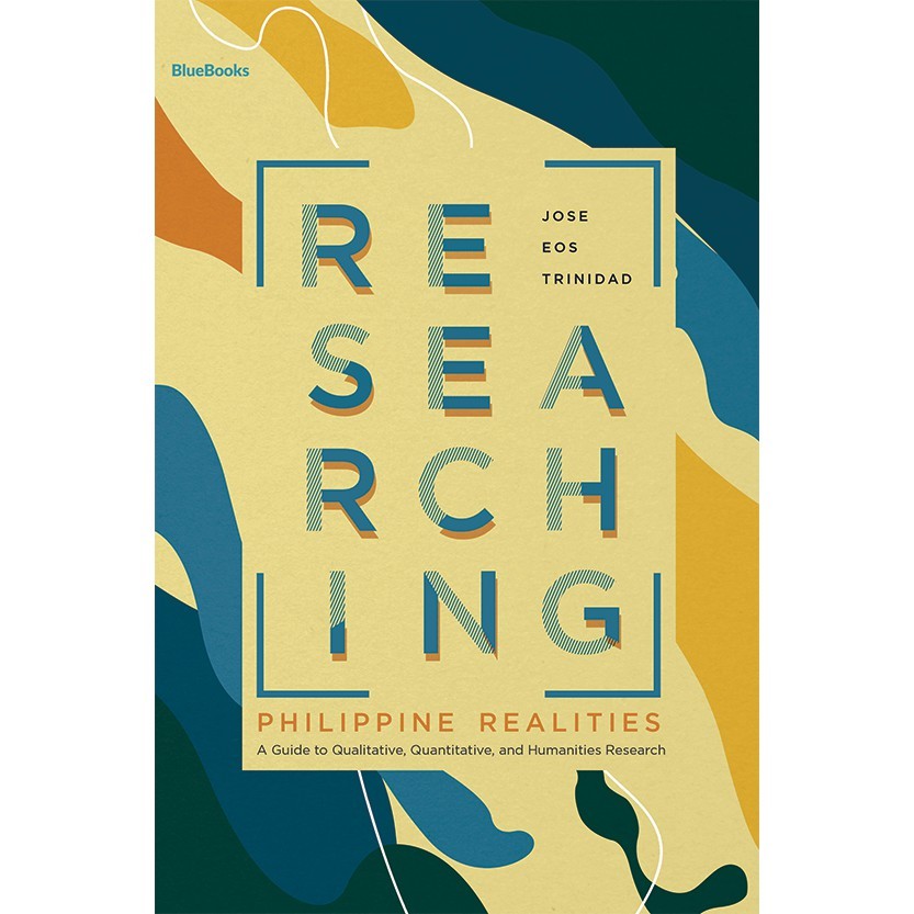 Researching Philippine Realities by Jose Eos Trinidad | Shopee Philippines