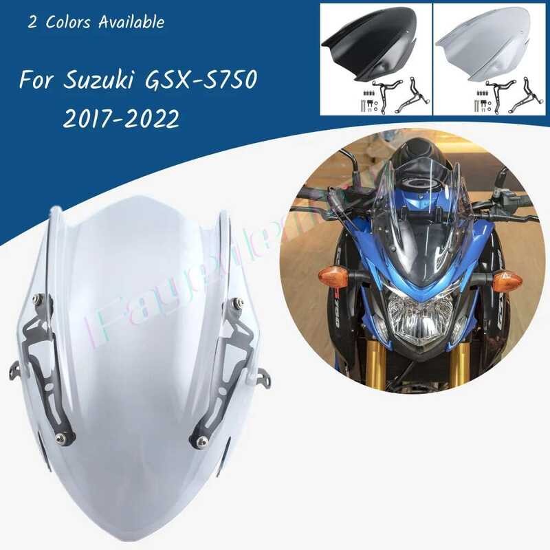 Accessories Motorcycle Windscreen Windshield Bracket Dashboard Guard ...