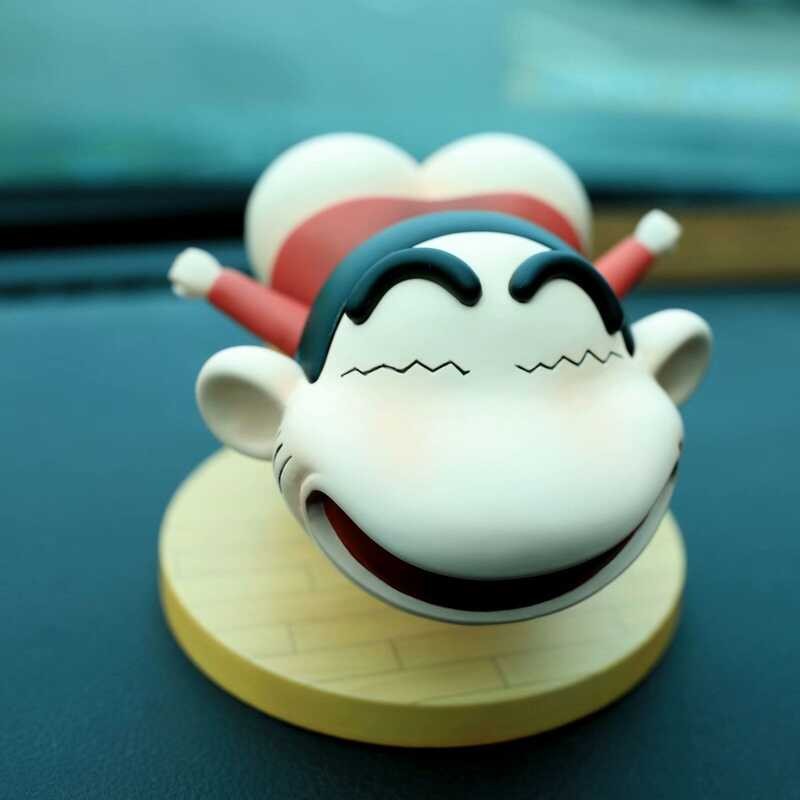 Q Version Destroy Childhood Series Butt PG Shin-Chan Q Version Doll ...