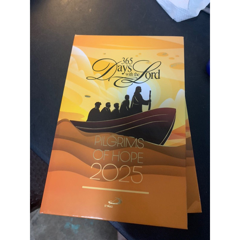 365 Days with the L0rd 2025 (hardbound) | Shopee Philippines