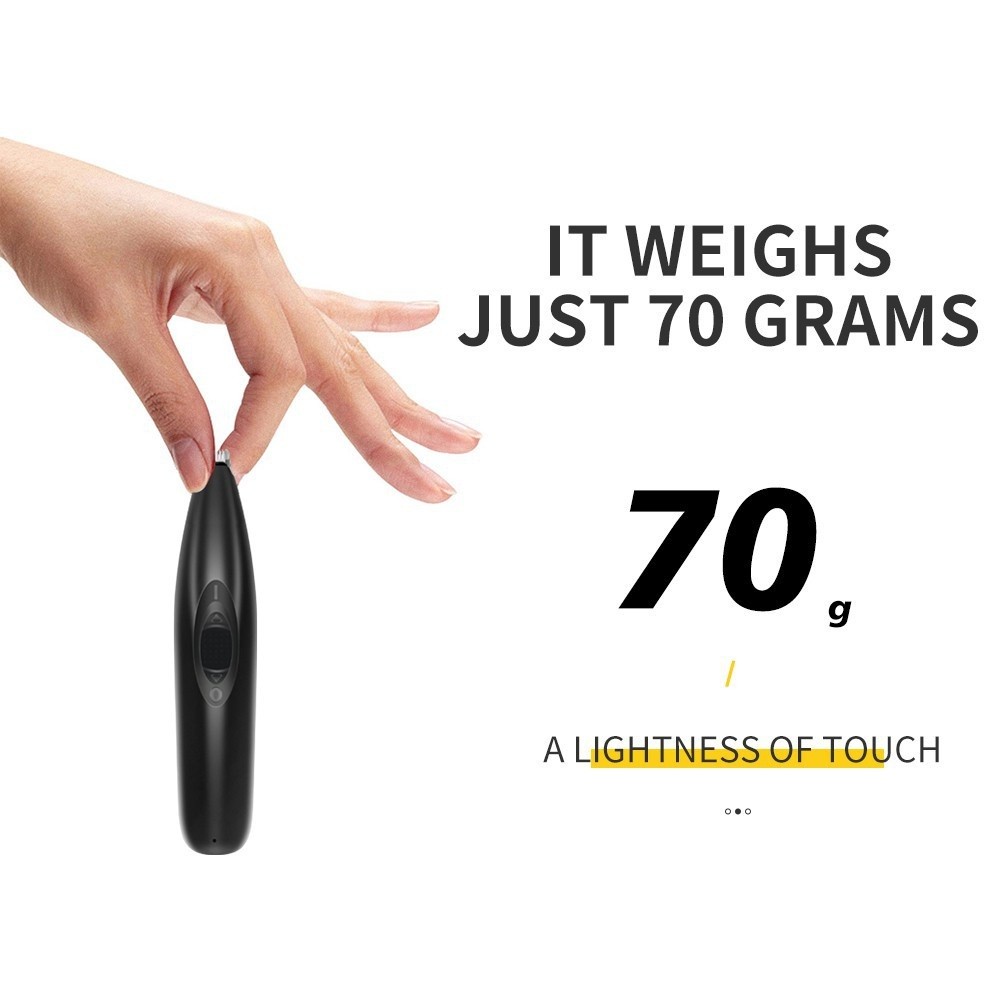 Pet Shaver Razor Mute Dog Cat Paw Shaver Foot Hair Trimmer Clipper Pet ...