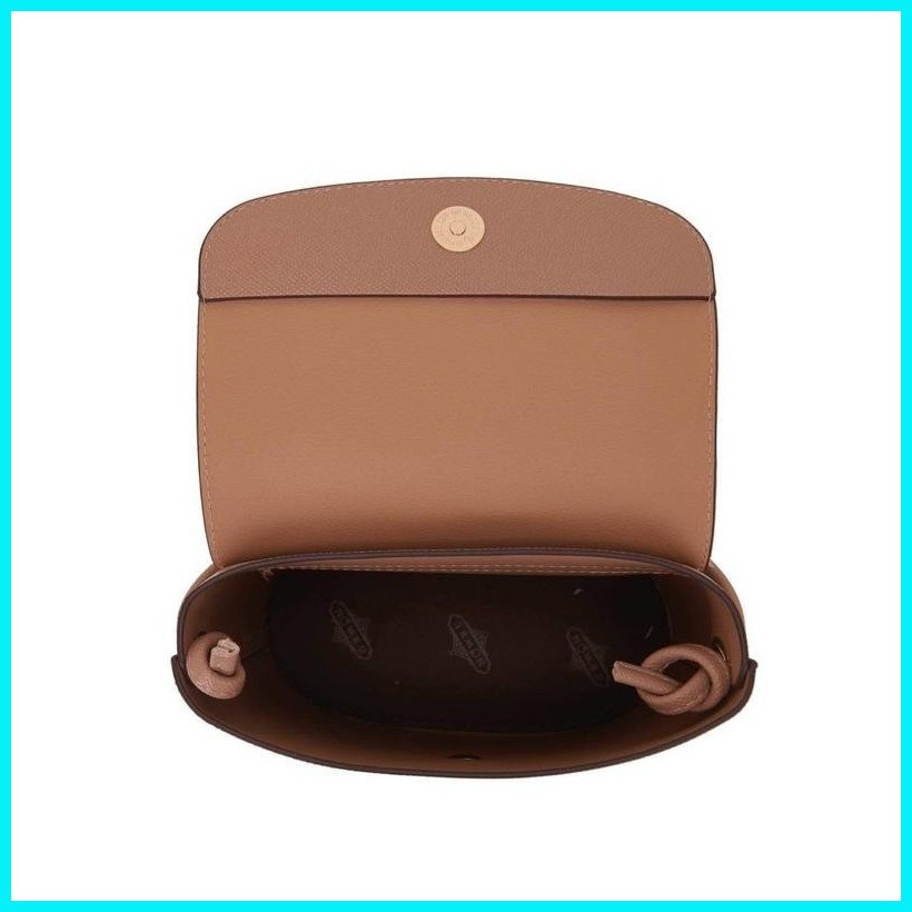 ORIGINAL HOWRU LEATHER CP SLING SQUARE PLAIN | Shopee Philippines