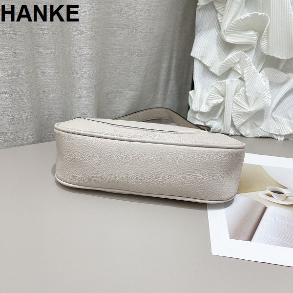 HANKE Hand Bag Hobo Shoulder Bag Leather Women's Bag | Shopee Philippines