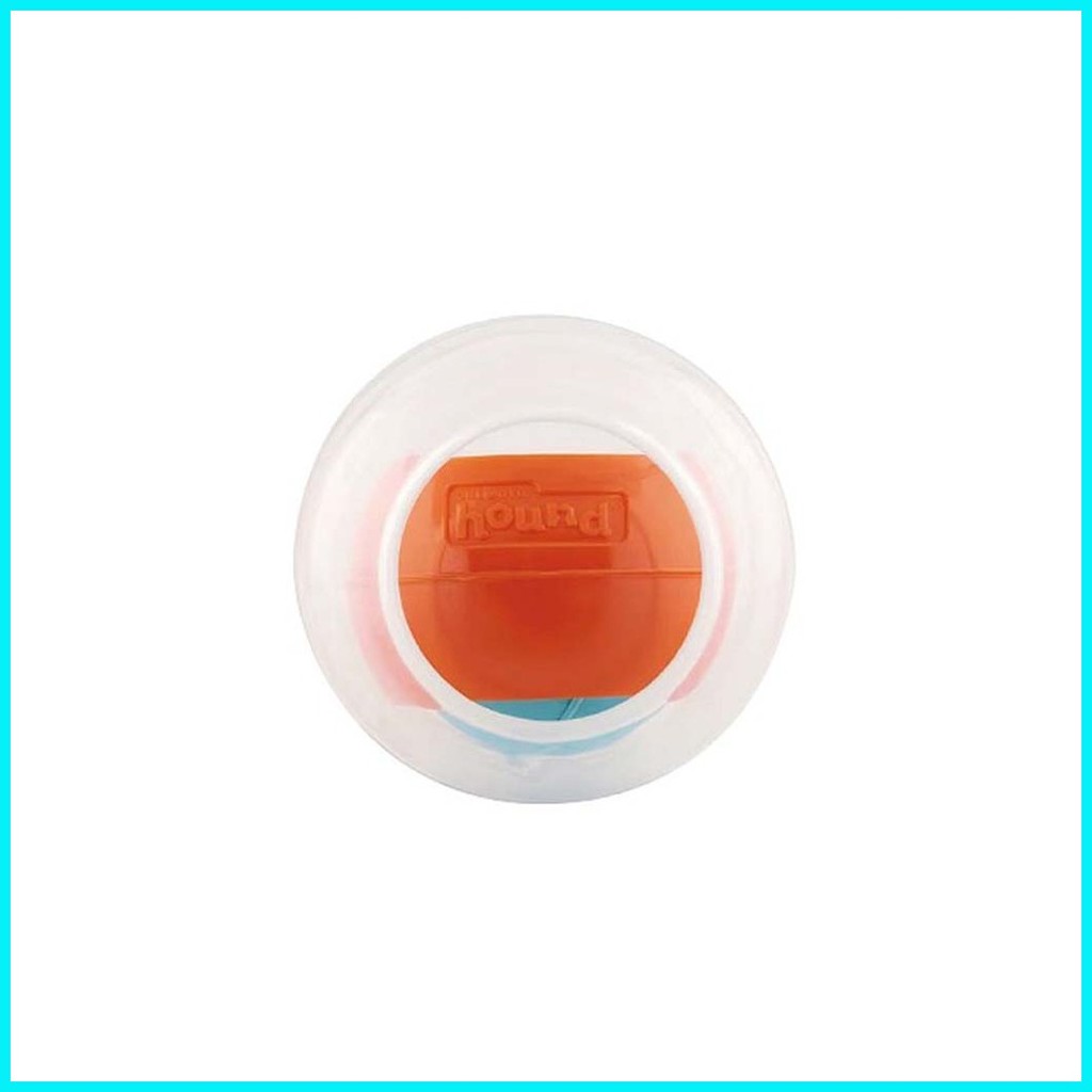 Nina Ottosson Dog Toy - Interactive Ball Rumble/Topsy Puzzle & Treat ...