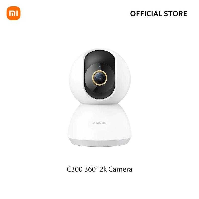 XIAOMI Mi 360° Home Security Camera 2K | Shopee Philippines