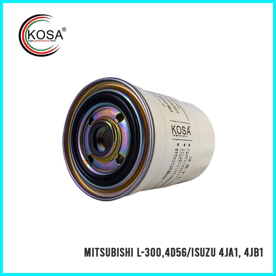 MITSUBISHI L-300 4D56 ISUZU 4JA1 4JB1 FC-321 TnC PARTS KOSA FUEL FILTER ...
