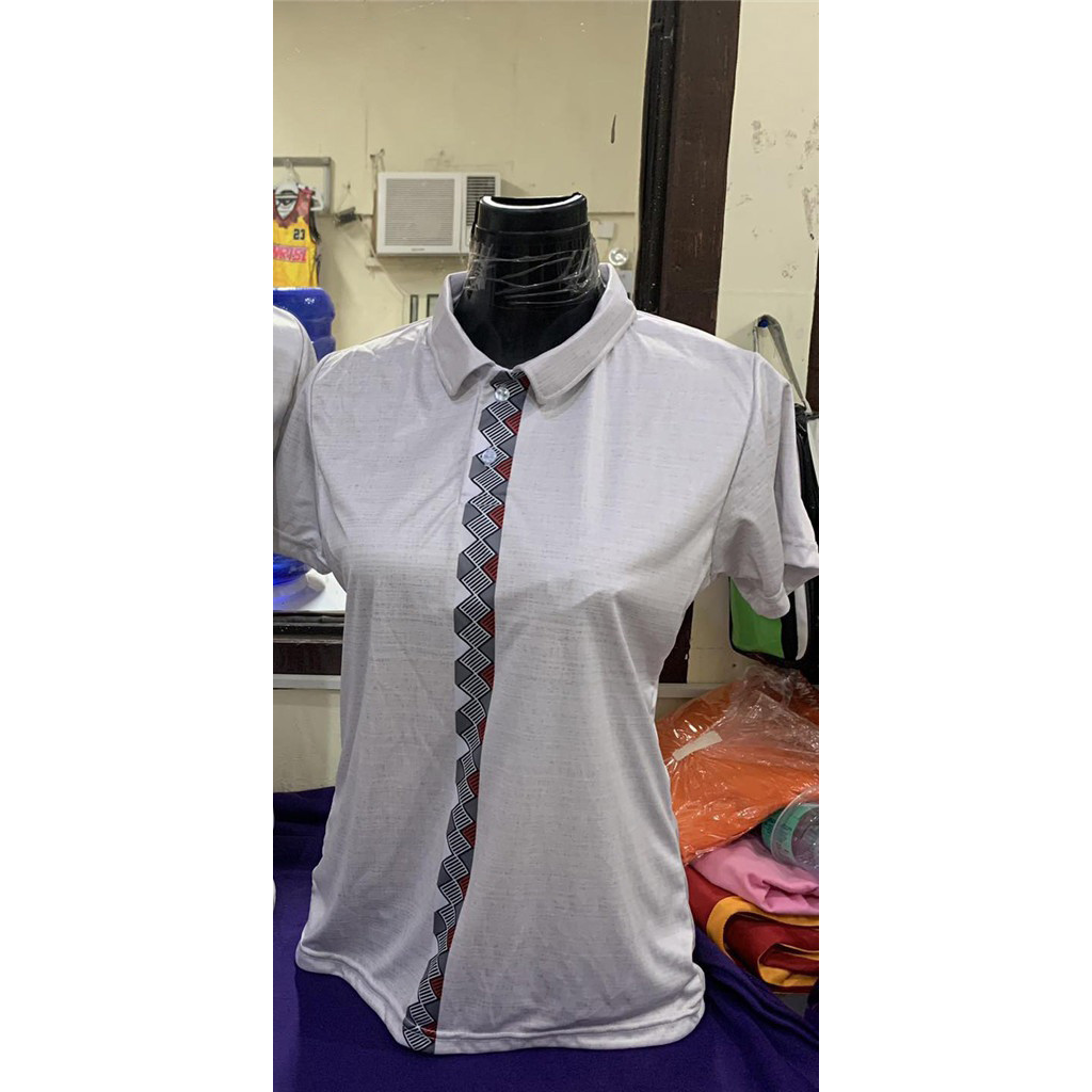 Deped Uniform 2025 TUESDAY & THURSDAY Uniform For Female Classroom ...