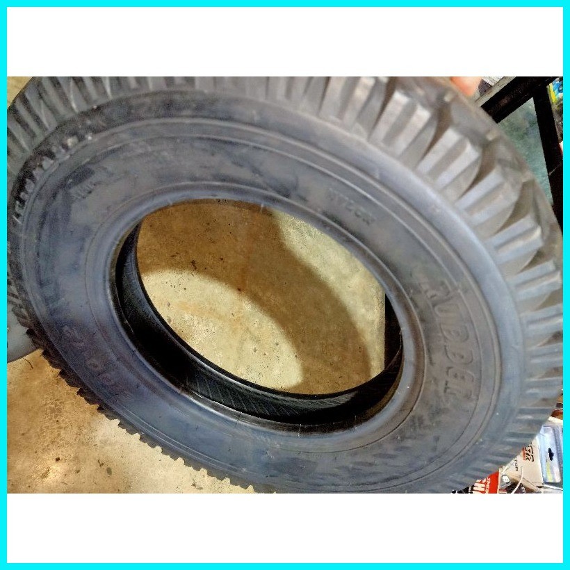 500x12 RUDDER TIRE 8PLY Rating Tubeless/ TUBE type | Shopee Philippines