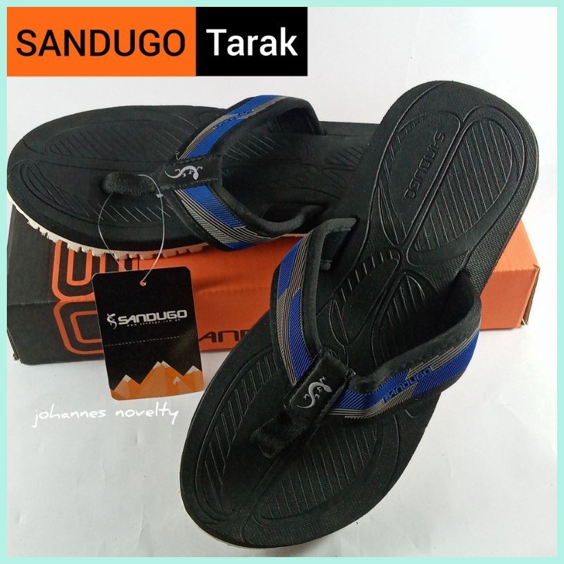 SANDUGO Tarak Slippers [ORIGINAL] | Shopee Philippines