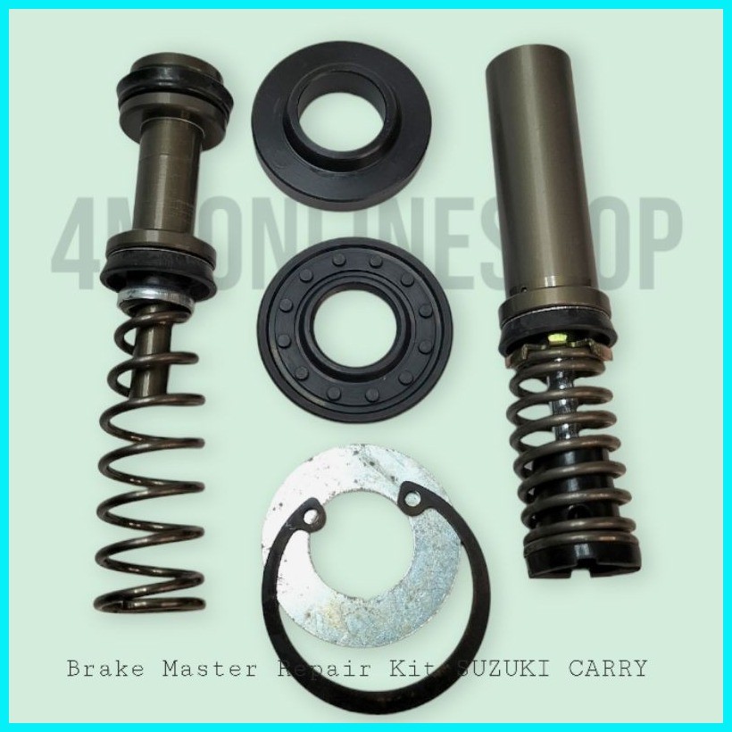 4M BRAKE MASTER REPAIR KIT 3/4 fits SUZUKI MULTICAB SUZUKI TRANSFORMER ...