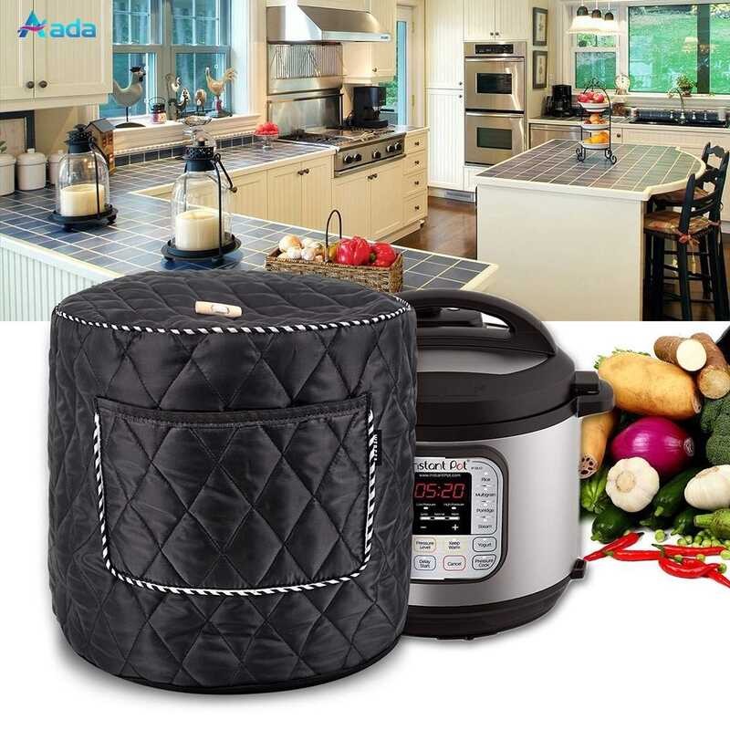 Ada Instant Instant Pot / Electric Pressure Cooker Dust Cover With ...