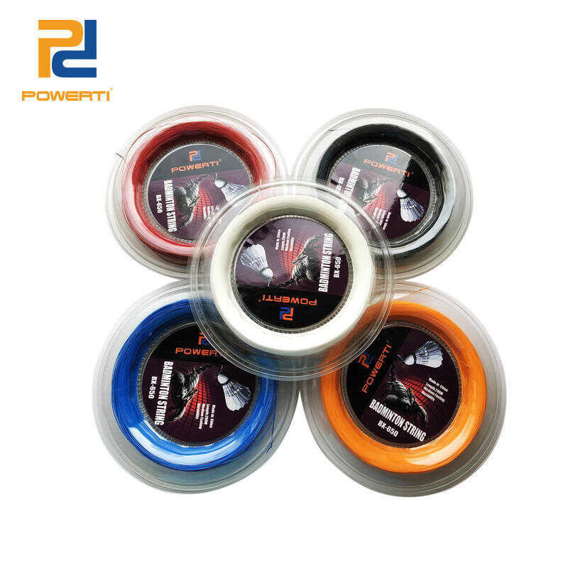 522 Nylon POWERTI Bx-650 0.72Mm Badminton Thread/Large Plate Training ...