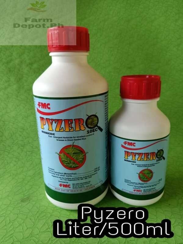 Pyzero 10EC Post Emergent Herbicide 500ml/ 1000ml | Shopee Philippines