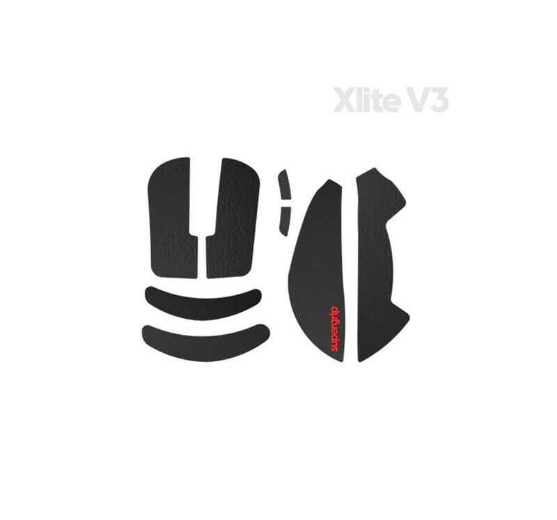 COD Pulsar Supergrip Grip Tape Para Sa Xlite V3 Es / Gaming Mouse ...