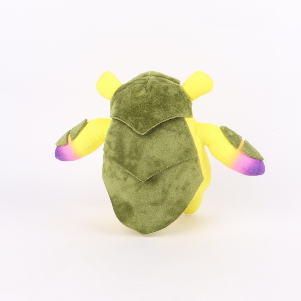 VALORANT Plush,Wingman Gekko Soft Stuffed Toys Birthday Gifts for Fans ...