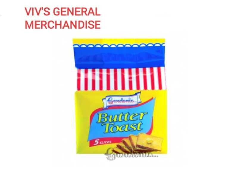 Gardenia Butter Toast ( 125g ) | Shopee Philippines