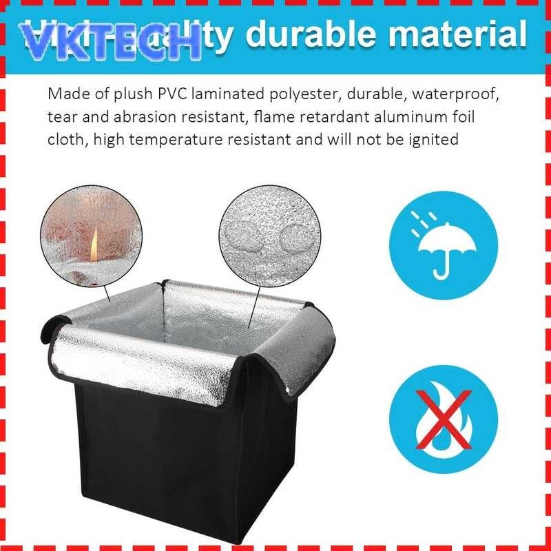 3D Light Curing Printer Dust Cover Insulation Blackout Para Sa Elegoo ...