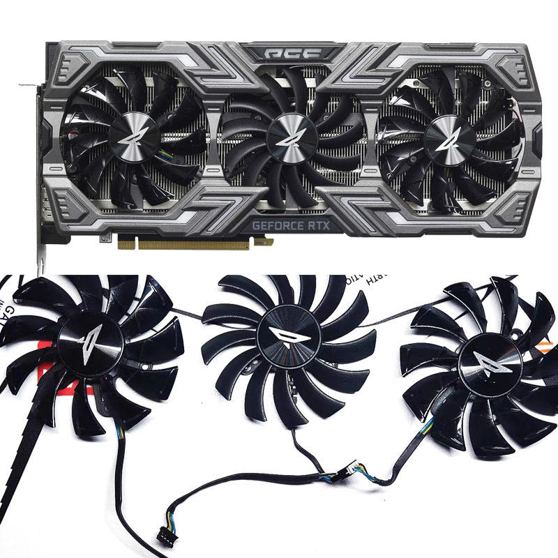Zotac/zotac RTX 2070 2080S Player Power Supreme PGF OC Original ...