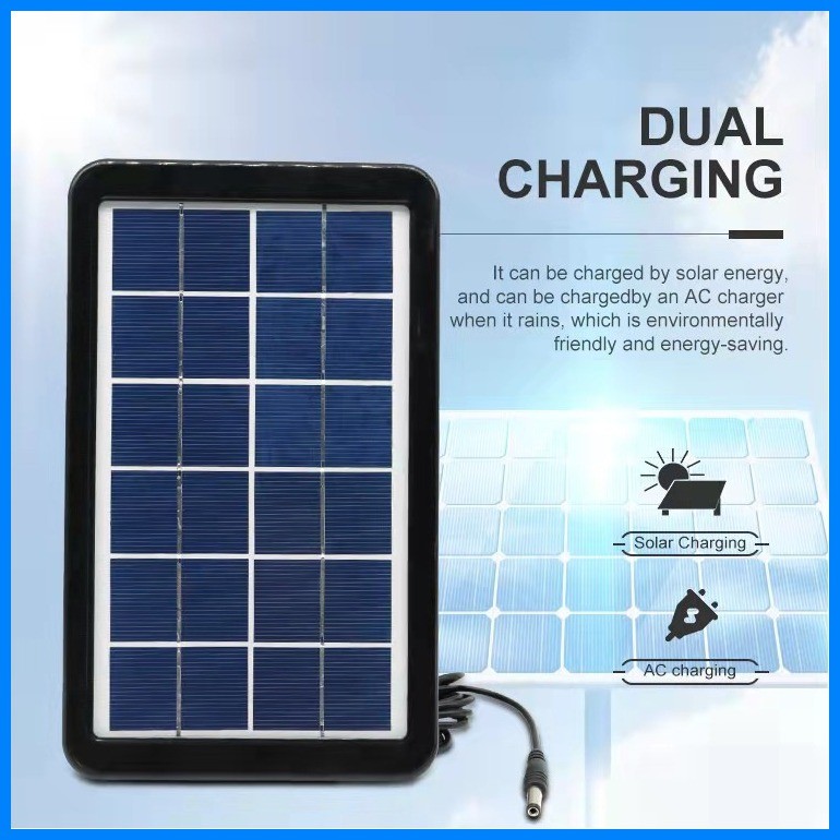 GD-8017 Solar Lighting System GDPLUS GD-8017 CLASSIC SOLAR LIGHTING SYSTEM SOLAR PANEL | Shopee ...