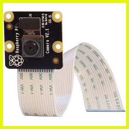 Raspberry Pi 8MP Camera v2 | NoIR Infrared Camera | OKdo Camera 5MP ...