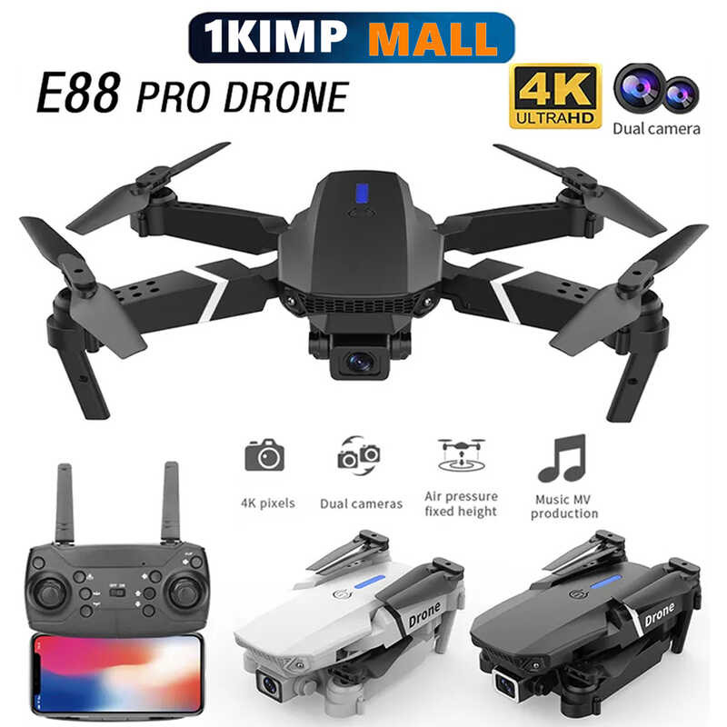 Drone With Camera Wifi Fpv 10Km Original Mini Drone 4K HD Camera For ...