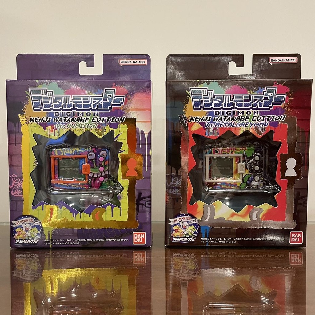 Haowanwu Bandai Digimon Super Dragon Yuanzu Tyrannosaurus Machine ...