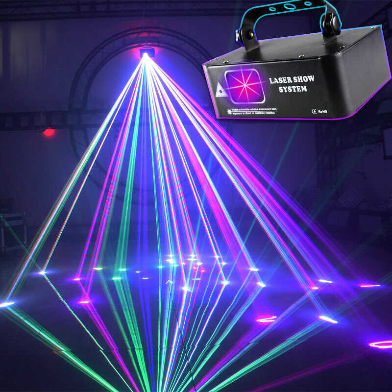 Propesyon 500mw RGB Laser Beam | Shopee Philippines
