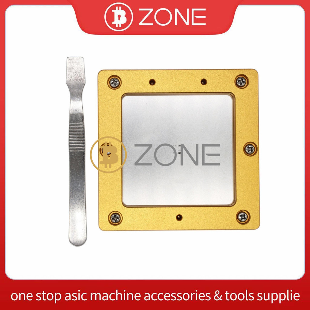 Whatsminer M53 M50S M50 Miner Chips Tool ASIC KF1973 Chip Tin Planting ...