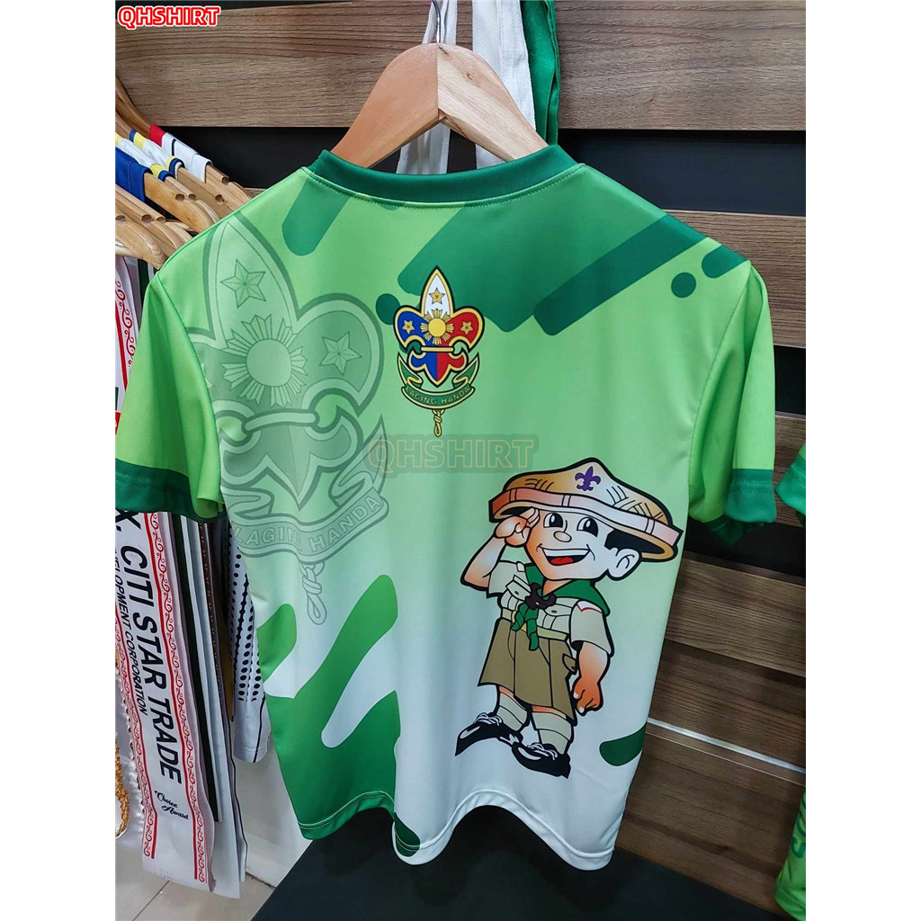 FOR SHIRT Girl Scout Boy Scout of the Philippines GSP\BSP full ...