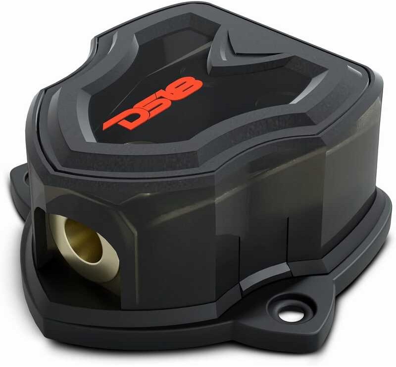 Ds18 Db1020 分布接地块 - 1 英寸 \/ X 0Ga 输出,镀镍内部材料,ོ强度耐热塑料外壳,超螺丘于安侴 | Shopee ...