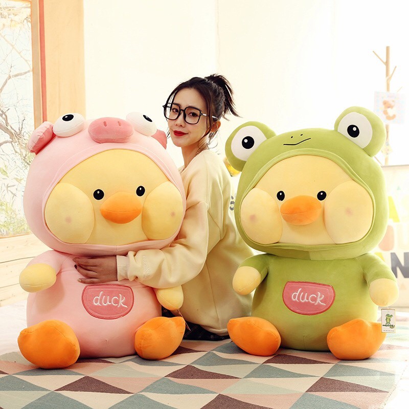 Super Soft and Cute Small Yellow Duck Teddy Duck Plush Toy Doll Doll ...