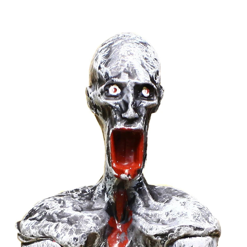 Anime SCP 6789 173 096 Siren Head The Original Sculpture Shy Guy ...